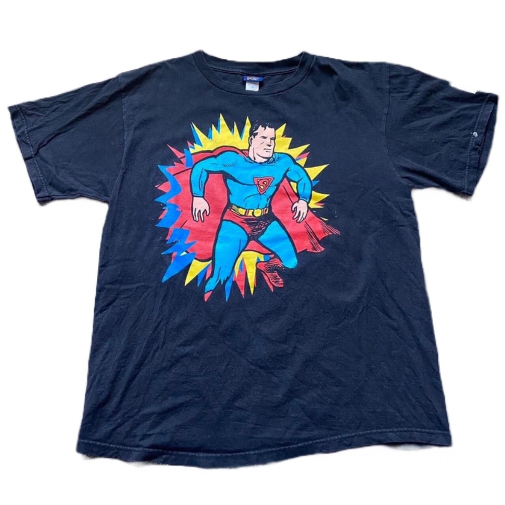 1998 Superman Stamp Collection Dc Comics Stamp Design… - Gem